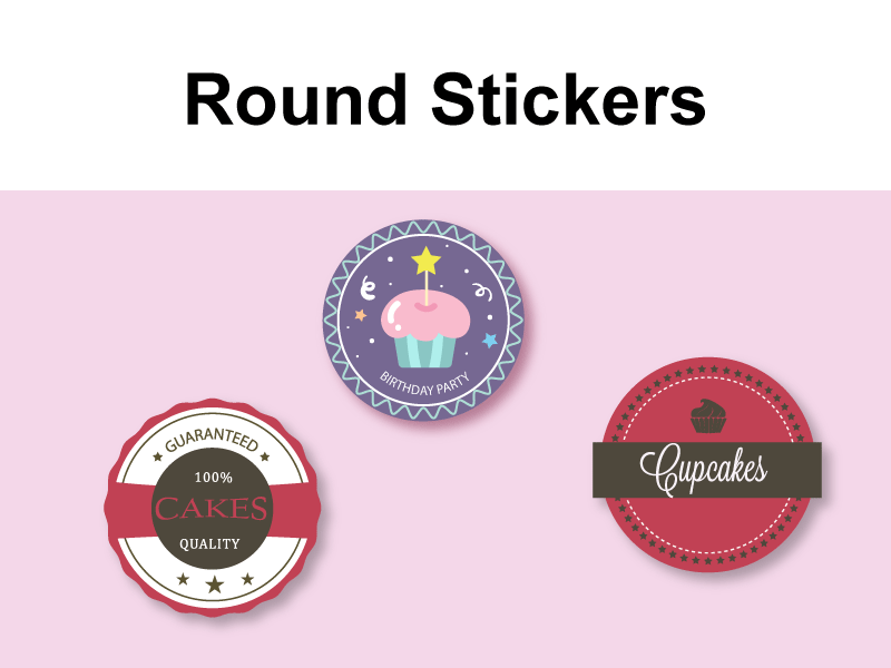 4 Best stickers design ideas for Marketing | JoinPrint Australia